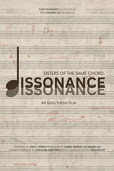 ‎Dissonance (2024) directed by Emily Tonnu • Reviews, film + cast • Letterboxd
