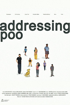 ‎Addressing Poo directed by Aswaghosh Vidhya • Film + cast • Letterboxd