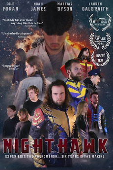 ‎Nighthawk (2024) directed by Noah James, Cole Foran • Reviews, film ...
