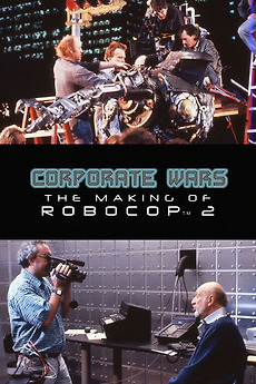 robocop 2 synopsis
