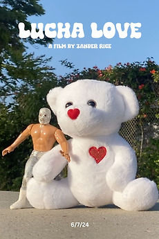 ‎Lucha Love (2024) directed by Zander Rice • Film + cast • Letterboxd
