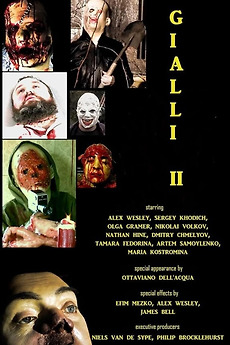 ‎Gialli II (2020) directed by Alex Wesley • Film + cast • Letterboxd