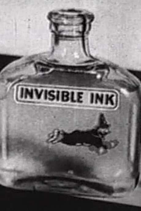 ‎Invisible Ink (1921) directed by Dave Fleischer • Reviews, film + cast ...
