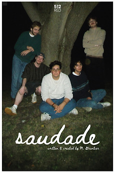 ‎Saudade (2025) directed by Kielan Ellis, Benjamin Jeffries et al ...