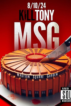 ‎Kill Tony: Live from Madison Square Garden (Night One) (2024) • Film ...