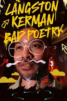 ‎Langston Kerman: Bad Poetry (2024) directed by John Mulaney • Reviews, film + cast • Letterboxd