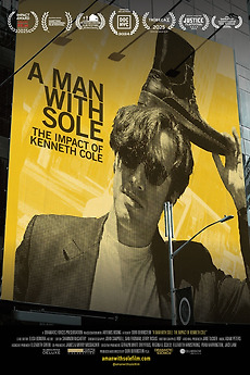 ‎A Man with Sole: The Impact of Kenneth Cole (2024) directed by Dori ...