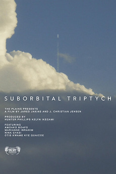 ‎Suborbital Triptych directed by Jared Jakins, J. Christian Jensen ...