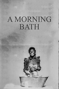 ‎A Morning Bath (1896) directed by James H. White • Reviews, film ...