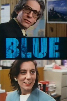 ‎Blue (1992) directed by Don McKellar • Reviews, film + cast • Letterboxd