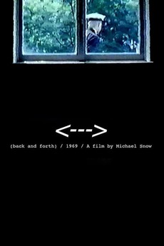 ‎Back and Forth (1969) directed by Michael Snow • Reviews, film + cast ...