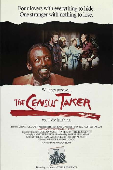 ‎The Census Taker (1984) directed by Bruce R. Cook • Reviews, film ...