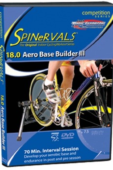 ‎Spinervals Comp 18.0 - Aero Base Builder III • Film + cast • Letterboxd