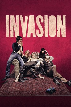 ‎Invasion (2013) directed by Dito Tsintsadze • Reviews, film + cast ...