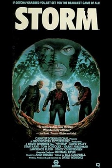 ‎Storm (1987) directed by David Winning • Reviews, film + cast • Letterboxd