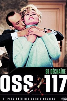 ‎OSS 117 is Unleashed (1963) directed by André Hunebelle • Reviews ...