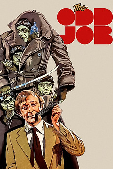 ‎The Odd Job (1978) directed by Peter Medak • Reviews, film + cast ...