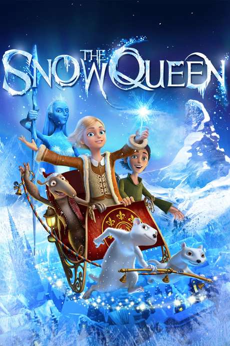 ‎The Snow Queen (2012) directed by Vladlen Barbe, Maksim Sveshnikov • Reviews, film + cast ...