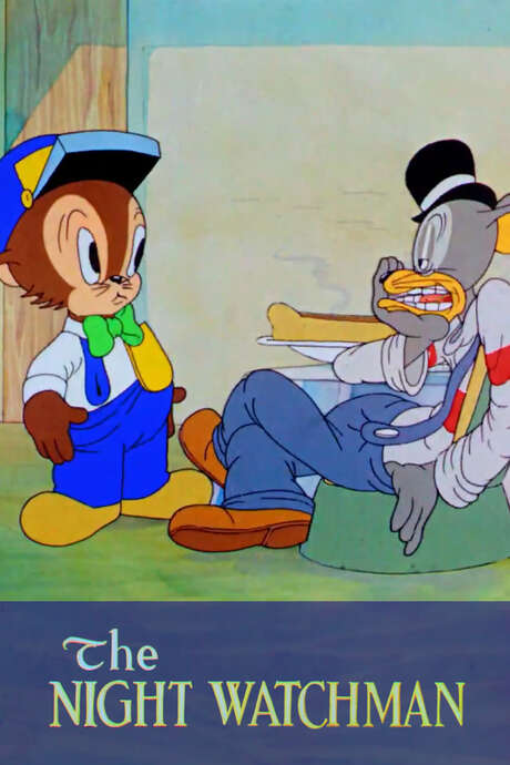 ‎The Night Watchman (1938) directed by Chuck Jones • Reviews, film ...