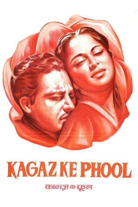 ‎Kaagaz Ke Phool (1959) directed by Guru Dutt • Reviews, film + cast ...