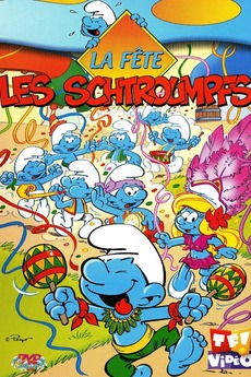 ‎Les Schtroumpfs : La fête (2005) directed by Peyo • Film + cast ...