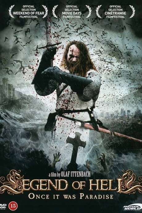 ‎Legend of Hell (2012) directed by Olaf Ittenbach • Reviews, film ...