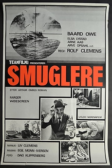 ‎Smugglers (1968) directed by Rolf Clemens • Reviews, film + cast ...
