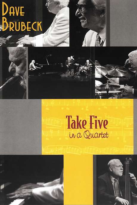 Dave brubeck take five printable cover - homeLasi