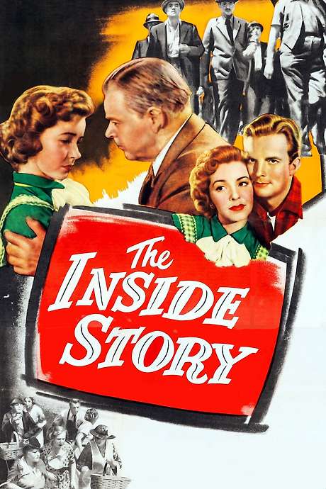 ‎The Inside Story (1948) directed by Allan Dwan • Reviews, film + cast ...