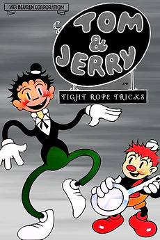 ‎Tight Rope Tricks (1933) directed by John Foster, George Rufle ...