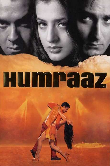 ‎Humraaz (2002) directed by Mastan Alibhai Burmawalla, Abbas Alibhai ...