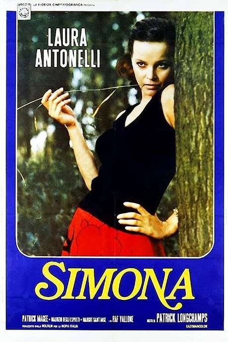 ‎Simona (1974) directed by Patrick Longchamps • Reviews, film + cast ...