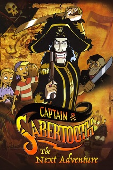 ‎Captain Sabertooth (2003) directed by Stig Bergqvist • Reviews, film ...