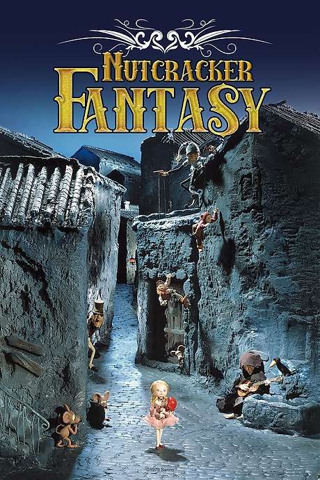 ‎Nutcracker Fantasy (1979) directed by Takeo Nakamura • Reviews, film ...