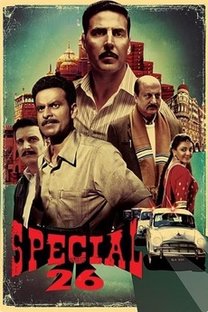 ‎Special 26 (2013) directed by Neeraj Pandey • Reviews, film + cast ...