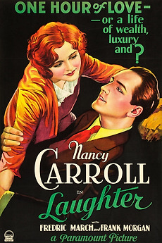 ‎Laughter (1930) directed by Harry d'Abbadie d'Arrast • Reviews, film ...