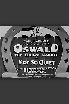 ‎Not So Quiet (1930) directed by Walter Lantz • Reviews, film + cast ...
