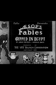 ‎Gypped in Egypt (1930) directed by Mannie Davis, John Foster • Reviews ...