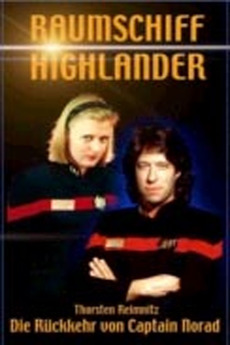 ‎Raumschiff Highlander - The Return of Captain Norad (1995) directed by ...