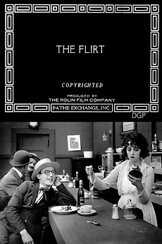 ‎The Flirt (1917) directed by Billy Gilbert • Reviews, film + cast ...