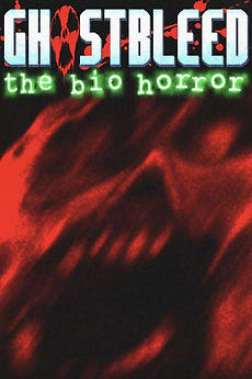 ‎Ghostbleed: The Bio Horror (2022) directed by Harry Partridge ...