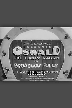 ‎Broadway Folly (1930) directed by Walter Lantz • Reviews, film + cast ...