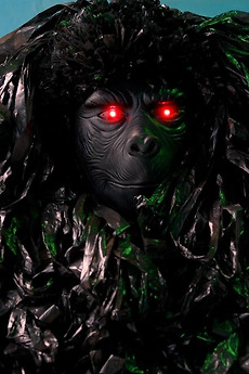 ‎Mandinga de Gorila (2024) directed by Luzé, Juliana Gonçalves ...