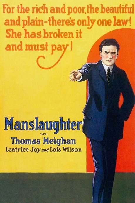 ‎Manslaughter (1922) directed by Cecil B. DeMille • Reviews, film ...