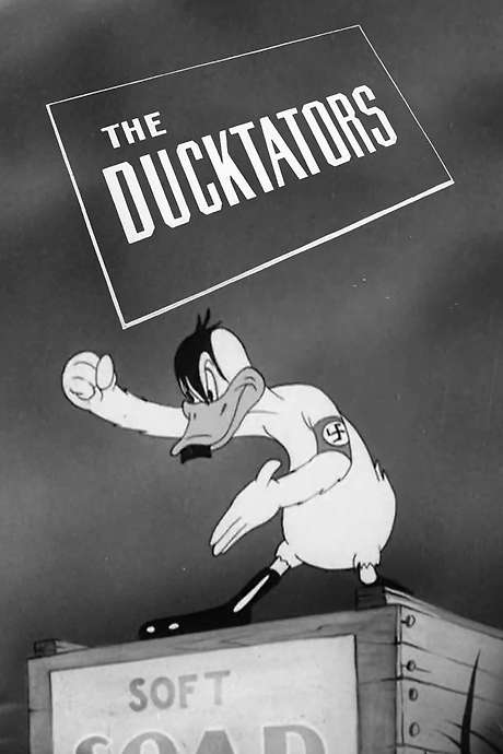 ‎The Ducktators (1942) directed by Norm McCabe • Reviews, film + cast ...