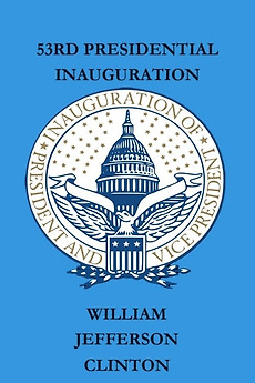 ‎The Second Inauguration of Bill Clinton (1997) directed by CBS • Film ...
