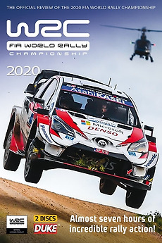 ‎WRC 2020 - FIA World Rally Championship • Film + cast • Letterboxd