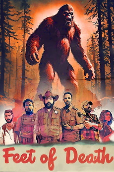 ‎Feet of Death (2024) directed by James Chick • Reviews, film + cast ...