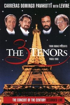 ‎The 3 Tenors: Paris 1998 (1998) directed by Mathias Ledoux • Film ...