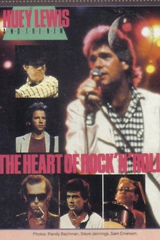 ‎Huey Lewis and the News: The Heart of Rock and Roll (1985) • Reviews ...
